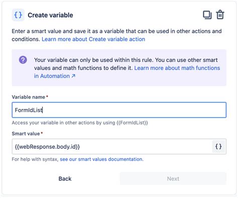 advanced branching web requests using objects in