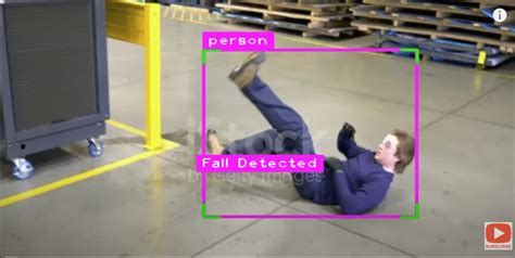 Fall Detection Mediapipe의 Pose 추정을 이용한 쓰러짐 감지