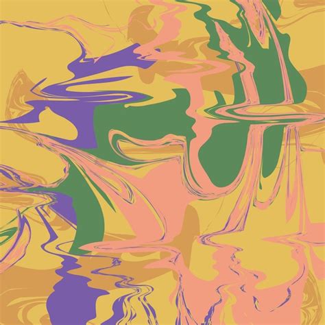 Premium Vector Swirl Vector Abstract Texture Background Pattern