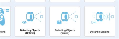How Do You Use The Optical Sensor And Distance Sensor VEXcode V5