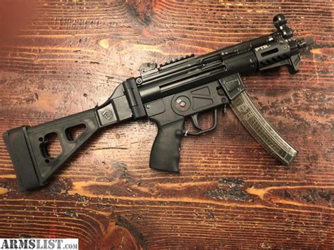 For Sale Ptr 9kt 9mm W Sb Folding Brace Near Springfield Mo 10836723