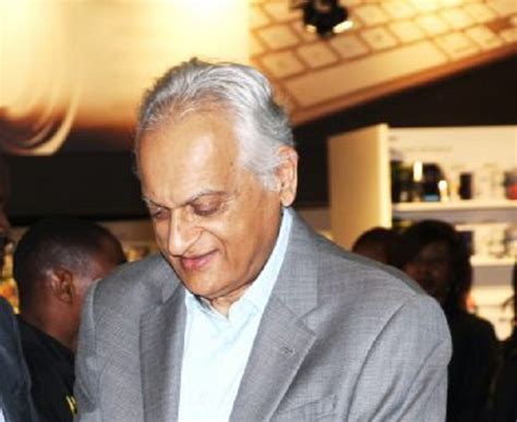 Abou Kassam Et Adil Popat Deux Ismaéliens Influents Jeune Afrique