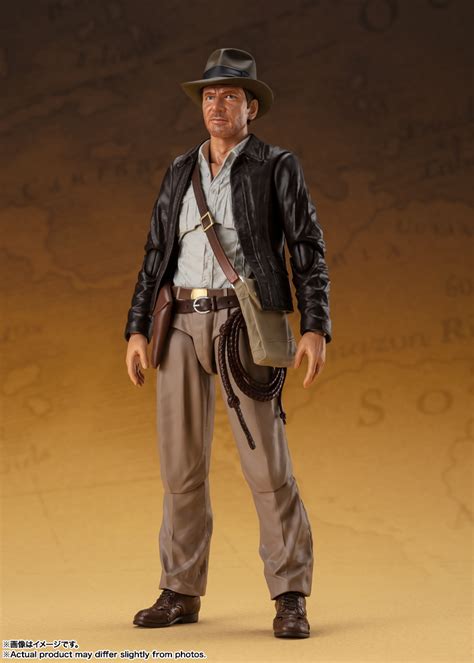 Shfiguarts インディアナ・ジョーンズ（レイダース失われたアーク《聖櫃》） 魂ウェブ