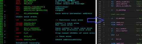 Mainframe Assembler And Zowe “hello World” Example By Dan Kelosky Medium