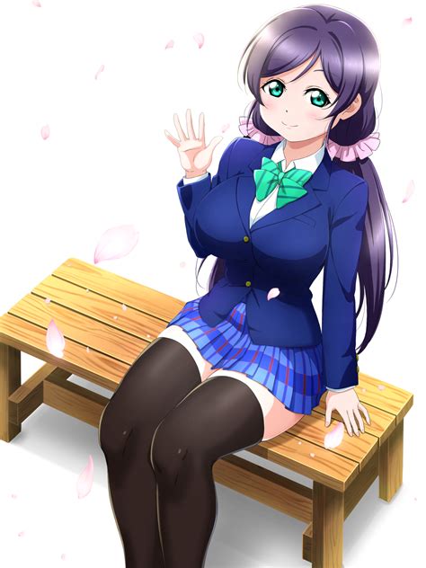 Toujou Nozomi Nozomi T J Love Live Image By Yuzo R Zerochan Anime Image Board
