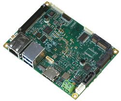 Pico ITX SBC Offers TPM And A Pair Each Of M 2 And MIPI CSI