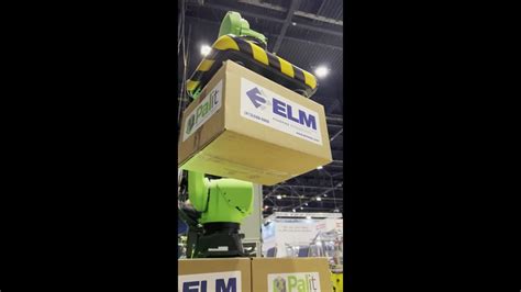 Jonathan Jenkins On Linkedin Packexpo2022 Automation Collaborativerobots Fanuc