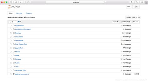 Anaconda下的jupyter Notebook安装及使用anaconda Notebook Csdn博客