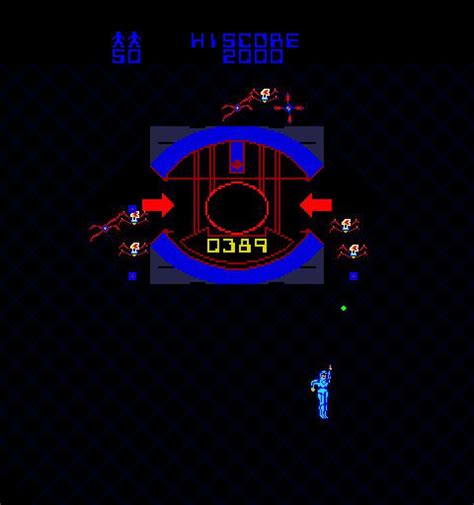 Tron Video Game Alchetron The Free Social Encyclopedia