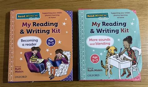 Read Write Inc Ruth Miskin Phonics Books X Picclick Uk