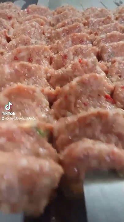 Bbq Kuffta Meet Andchikend Kuffta Youtube