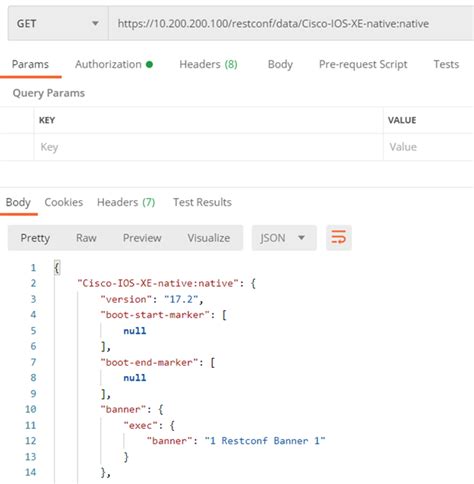 Navigating Restconf For Cisco Network Engineers Crossconnect Engineering