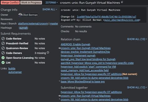 Mishaal Rahman On Twitter Neat Qualcomm And Mediatek Are Submitting