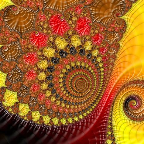 Mandelbrot Set R Fractals