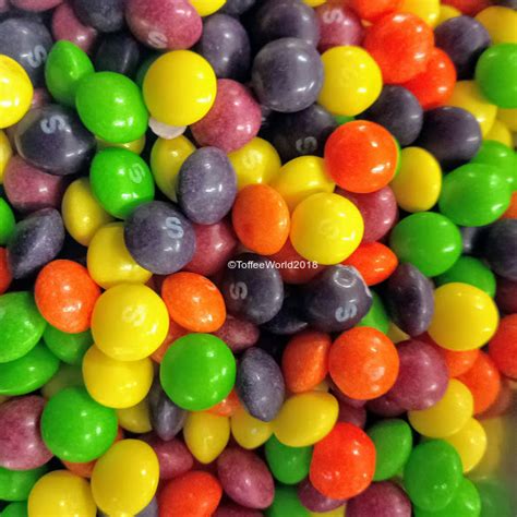Skittles Orchards Limited Edition Candies Chewy Sweets
