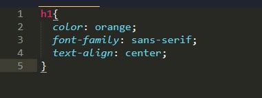 Cara Menghubungkan HTML Dengan CSS