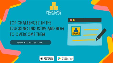 Top Challenges In The Trucking Industry And How To Overcome Them Hegaload