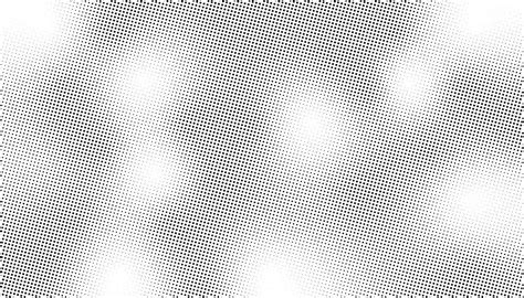 Abstract Halftone Wave Dotted Background Futuristic Twisted Grunge Pattern Dot Circles