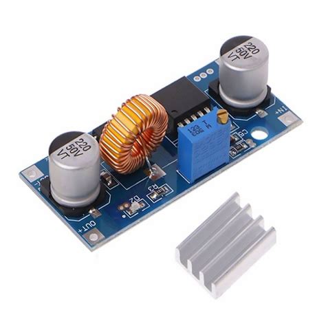 Modulo Regulador Step Down 5a Xl4015 Arduino Pic Megatronica