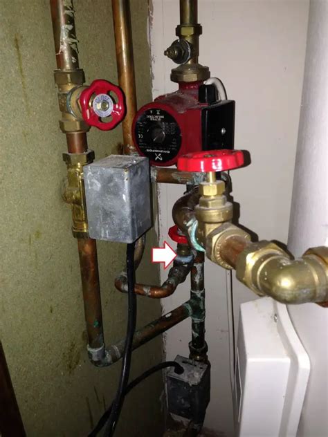 Should This Really Be An Auto Bypass Valve Not A Simple Gate Valve Diynot Forums