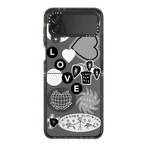 케이스티파이 러브 스티커 02 위시버킷