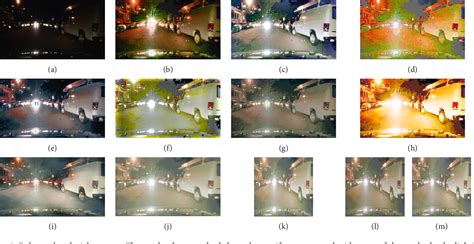 Figure 1 From End To End Retinex Based Illumination Attention Low Light Enhancement Network For