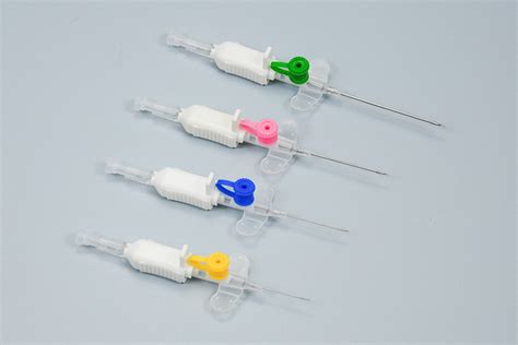 China Safety IV Catheter With Injection Port Manufacturers Safety IV Catheter With Injection