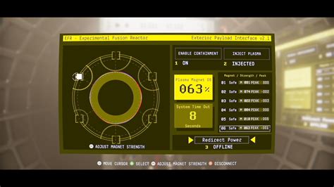 Guide For Observation Fusion Reactor