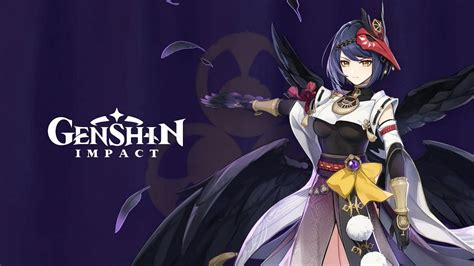How To Use Kujou Sara In Genshin Impact Support Abilities And Constellation Importance Explained