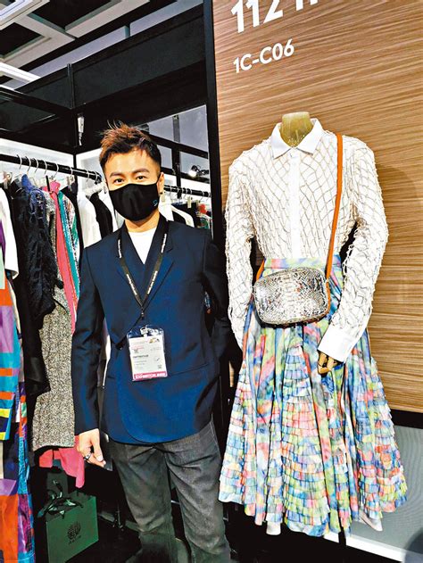 【多元共融centrestage 系列（上）】香港時裝品牌登展台 散發可持續時尚魅力 香港文匯報
