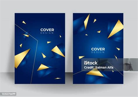 파란색 표지 연례 보고서 브로셔 디자인 템플릿 세트 브로셔 템플릿 레이아웃 블루 커버 디자인 비즈니스 연례 보고서 전단지 잡지