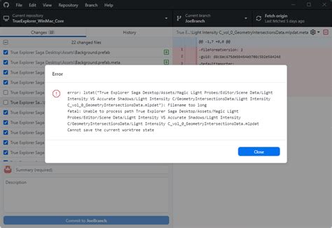 Can T Get Rid Of Files Issue Desktop Desktop GitHub