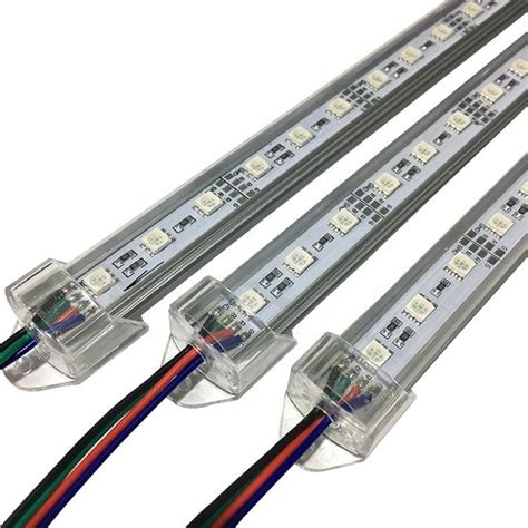 Exploring The Different Types Of Smd Leds Used In Led Rigid Bars Burnled