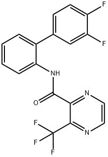 联苯吡嗪菌胺 CAS 942515 63 1
