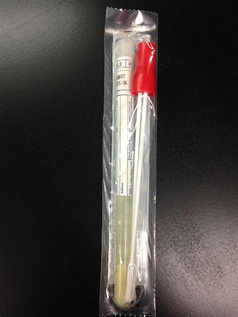 Wound Culture Swab Kit Labcorp At Anna Kiefer Blog
