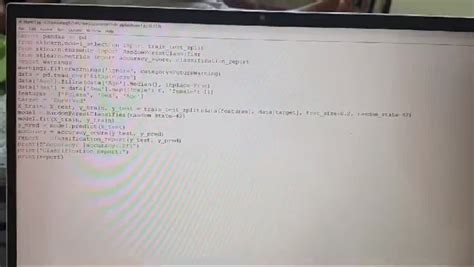 prathyusha nalla on linkedin datascience machinelearning titanicdataset dataanalysis codealpha