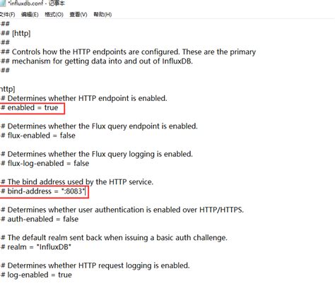 Influxdb 入门教程及使用过程中遇到的问题 码农编程进阶笔记 博客园