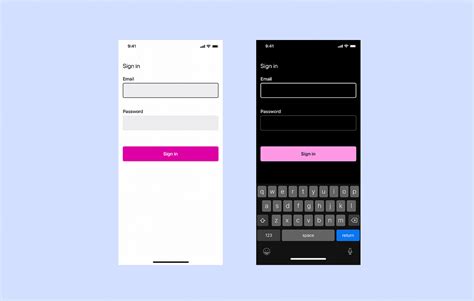 Building A Login Screen With Reactnative And Typescript By Edwin