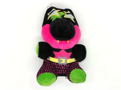 Fnaf Фнаф флуоресцентная плюшевая игрушка Аниматроник 5 ночей у