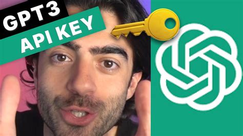 Create Your Api Key With Openai Gpt 3 And Gpt 4 Youtube