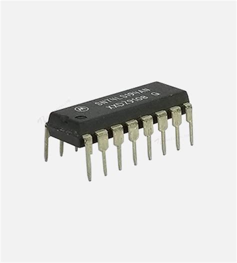 Get The 74ls194 4 Bit Bi Directional Shift Register Ic
