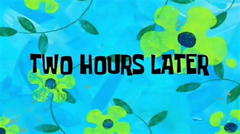 Spongebob 2 Hours Later Download Youtube