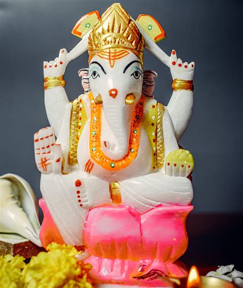 Ganpati Bappa Murti