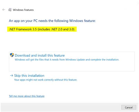 Lỗi Net Framework Khi Cài Phần Mềm Và Cách Khắc Phục TÀi LiỆu XÂy DỰng