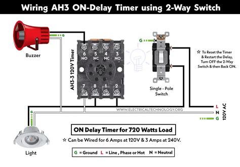 Timer Light Switch Diagrams 7 Day Programmable In Wall Timer Switch