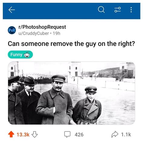 Photoshop Request Lol R Unexpectedcommunism