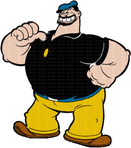 Popeye Popeye Free Png Picmix