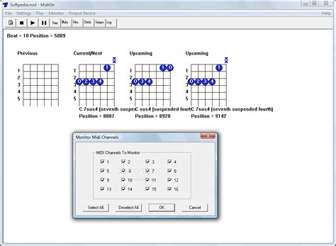 Downloading Chords Maker Wisekool
