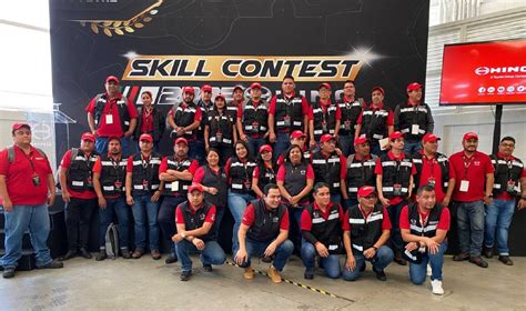 Así Fue El Primer Día De Pruebas Del Skill Contest 2022 Latrucker