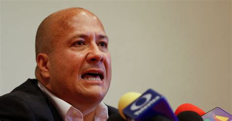 Artículo 19 Rechazó Amenaza De Enrique Alfaro Sobre Denunciar Al Periodista Ricardo Ravelo Infobae